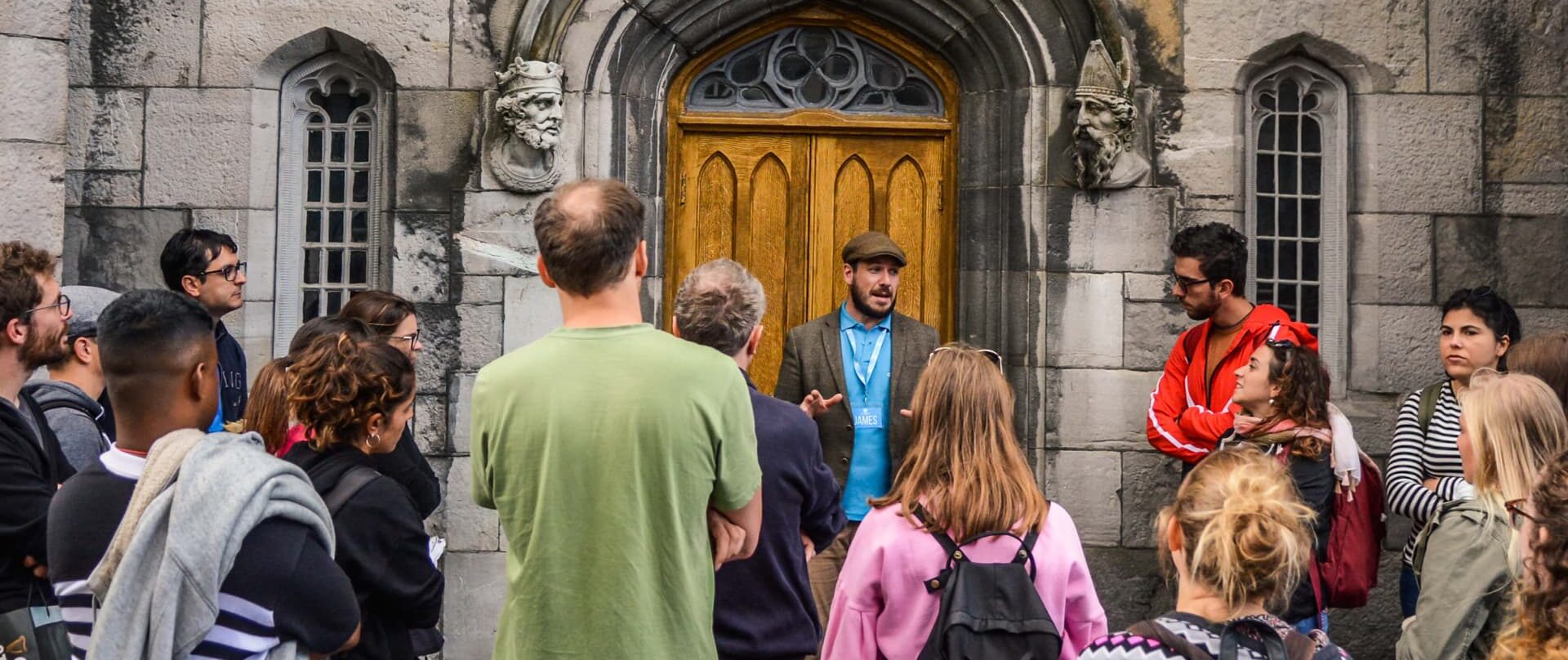 Group Accommodation in Dublin | Gardiner House Hostel